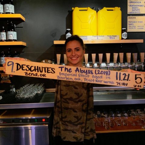 Drink Menu | Overflow Taps