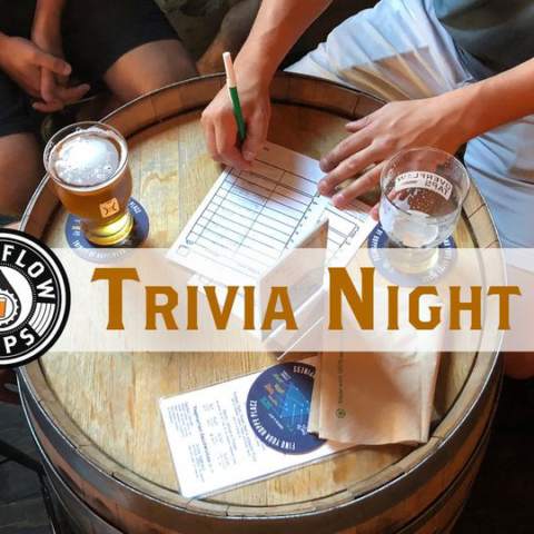 Events | Overflow Taps